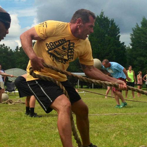 About - Integrity Strength & Conditioning